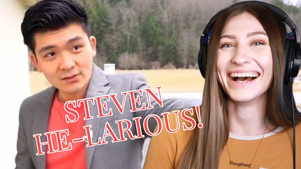 "How Asian Parents Flex 2" Steven He REACTION - YouTube