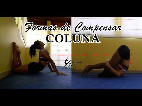 [FLEXIBILIDADE] Formas de COMPENSAR a coluna pós-alongamento