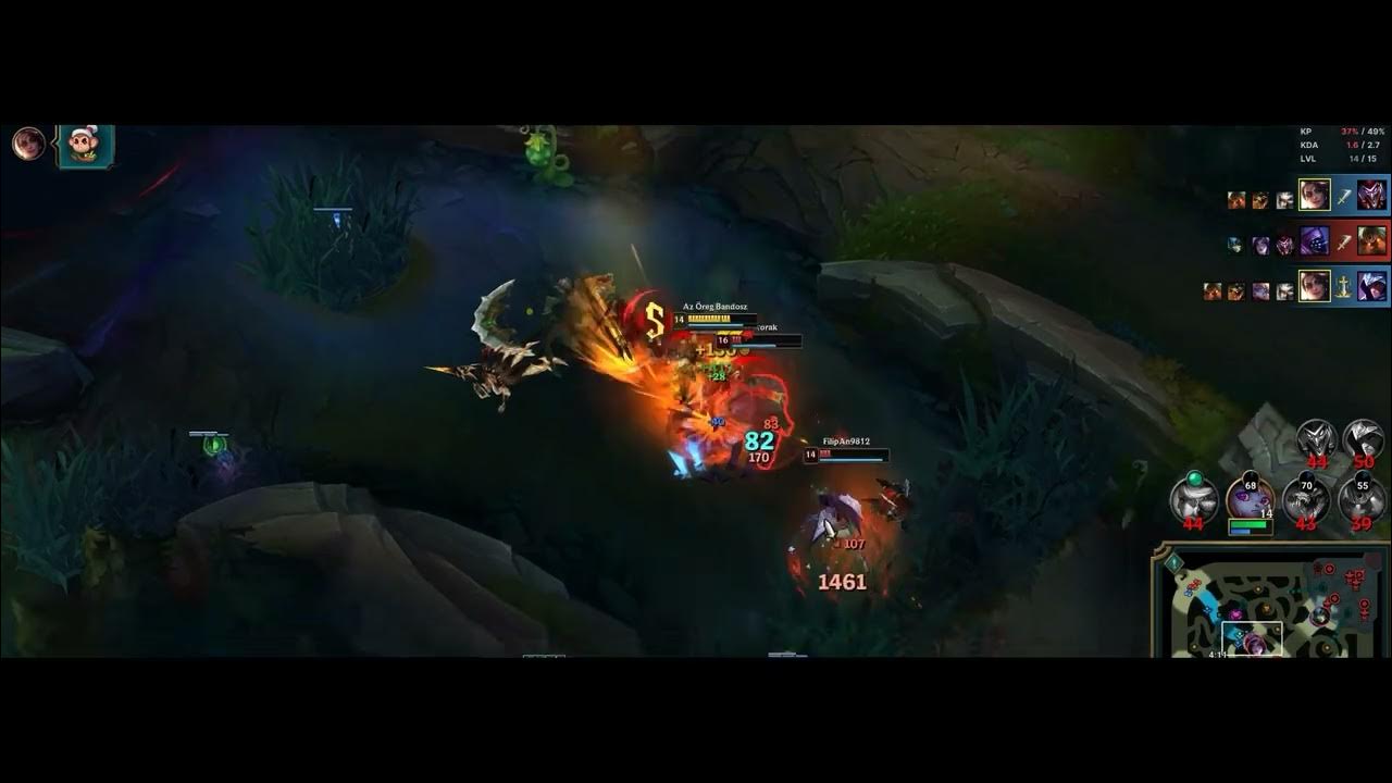 League Of Legends I f moments with da boyz. - YouTube