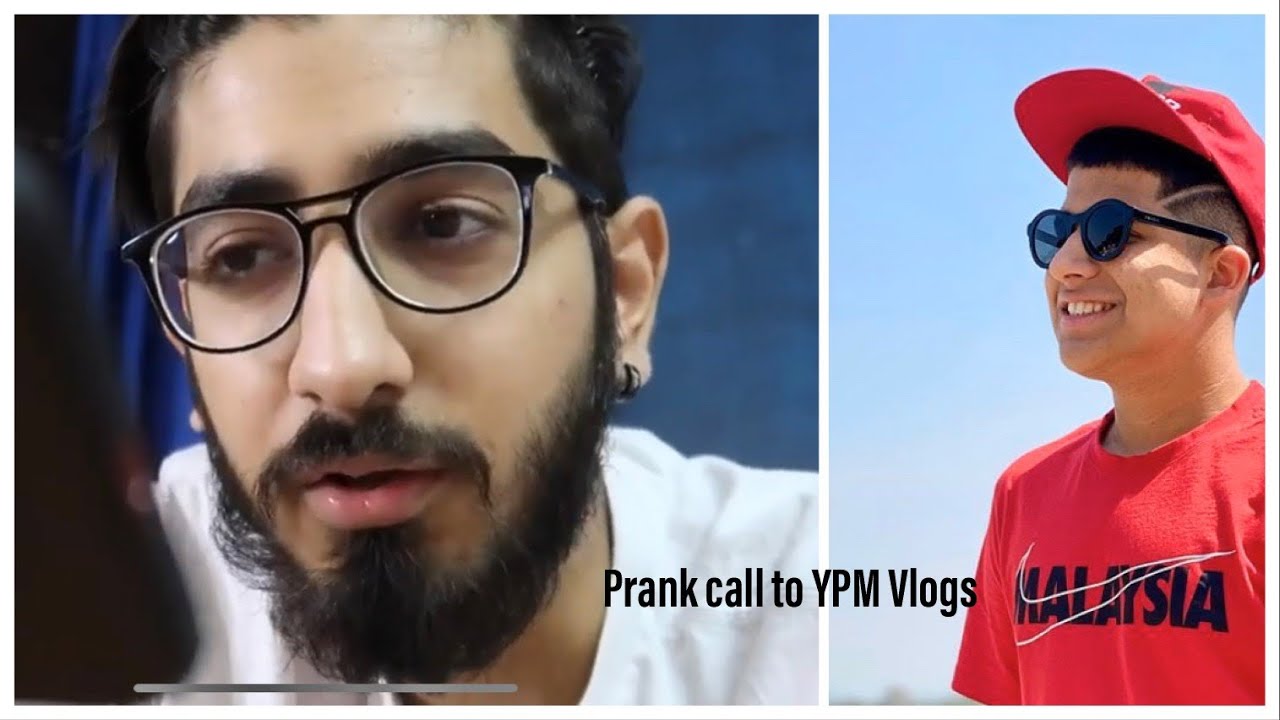 Prank Call to YPM Vlogs...*Success* - YouTube