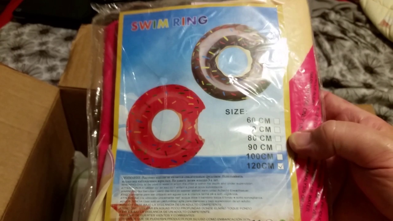 WOOT BAG OF CRAP box opening and review 07-14-17 - YouTube