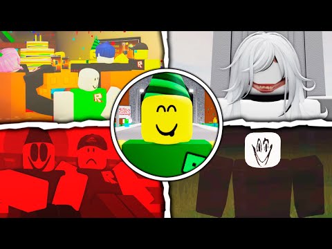 Dex's Party - [Full Game + All 3 Endings] | Roblox