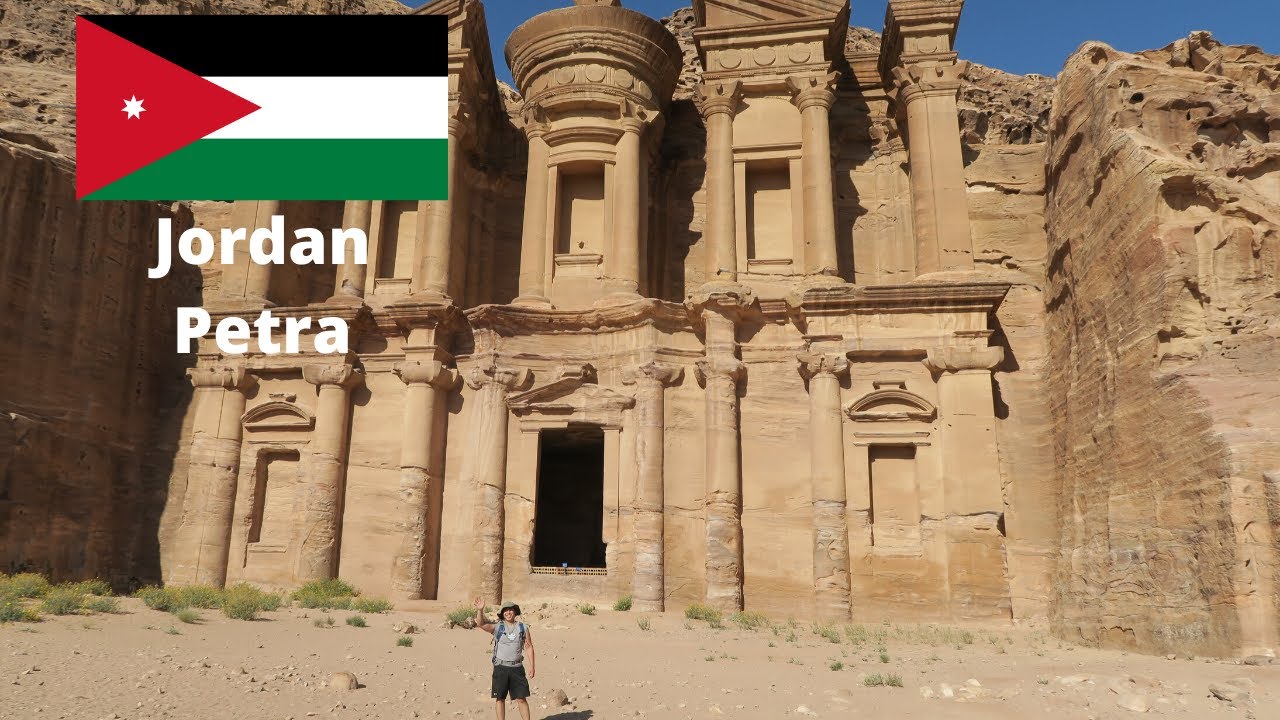 Jordan (Petra) - Country #8 In My Mission To Visit All UN Recognized ...