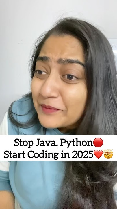 Stop Python,Java🔴Master this to get Job easily🤯 - YouTube