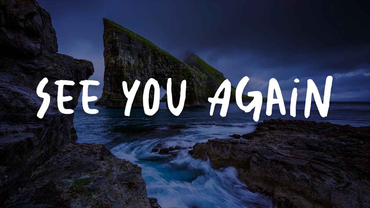 Wiz Khalifa - See You Again (Lyrics) - YouTube