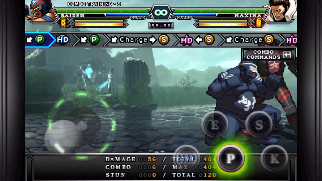 Raiden gameplay # 1 - YouTube