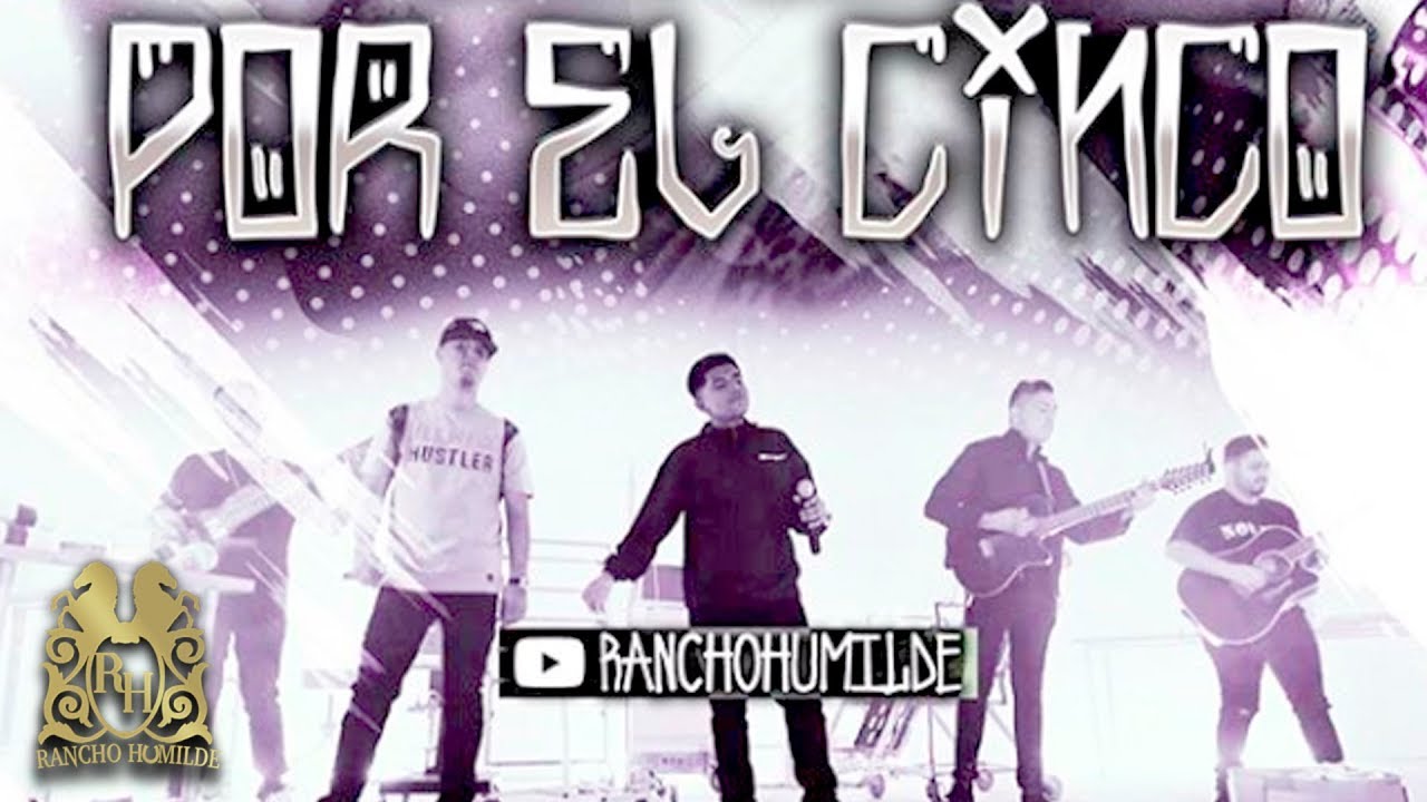 Ivan Davalos - Por El Cinco ft. Zexta Alianza (En Vivo) - YouTube