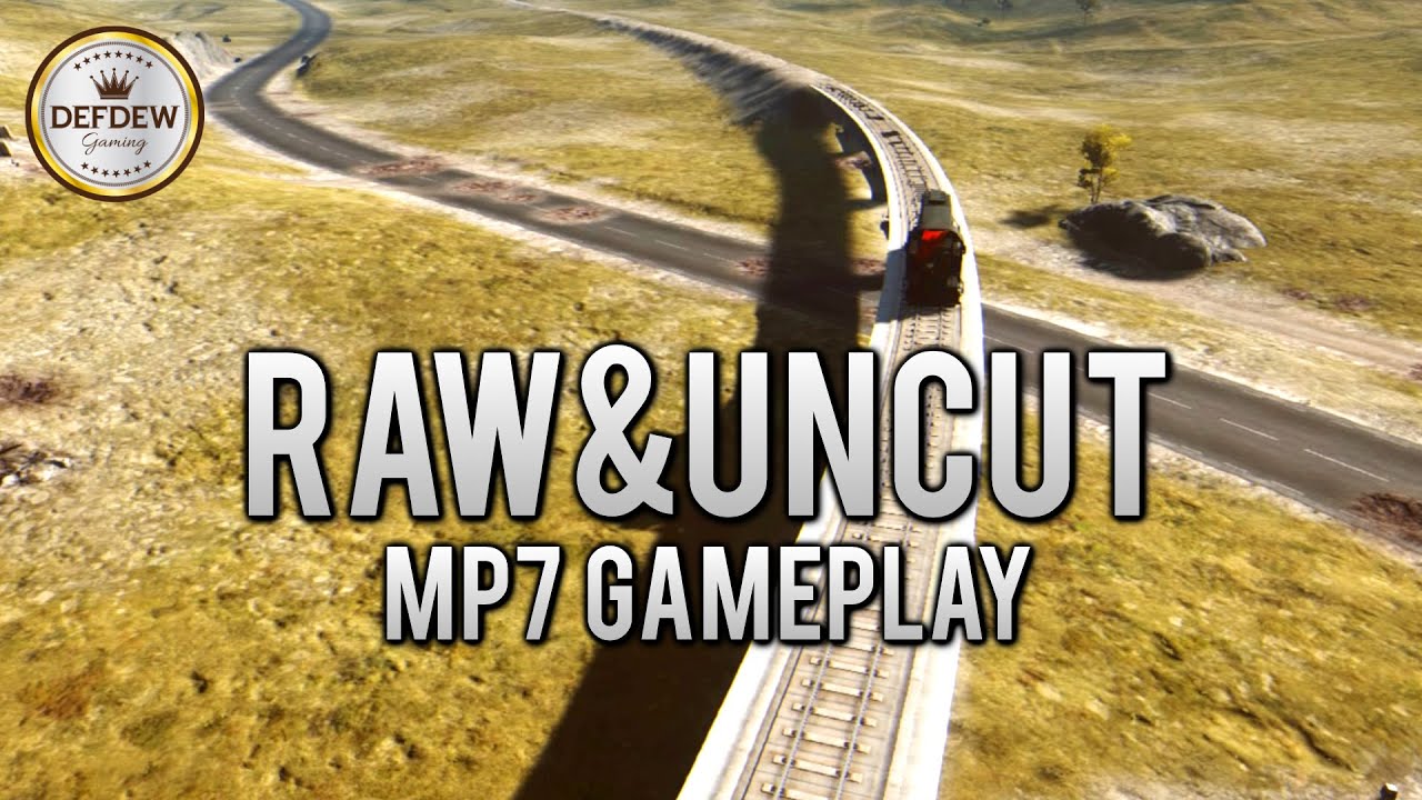 Battlefield 4 • MP7 Gameplay • Golmud Railway Map - YouTube