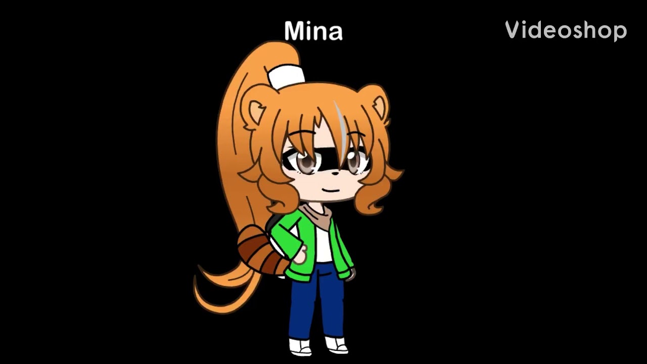 Mina’s new look - YouTube