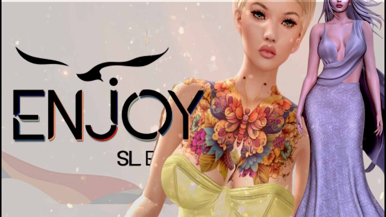 🟩 ENJOY SL Event | Second Life event | 🟩 - YouTube