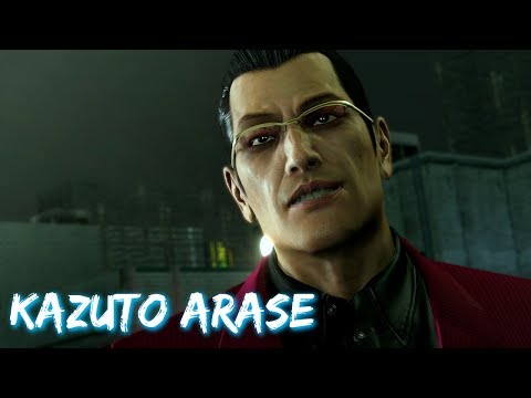 Yakuza Kiwami - Boss Battles: 19 - Kazuto Arase (EX-HARD)