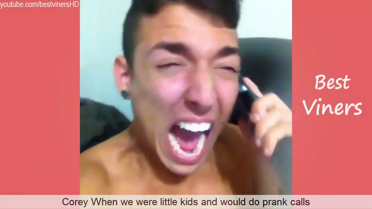 Top 100 Prank Vine Compilation (BEST VINERS) - YouTube