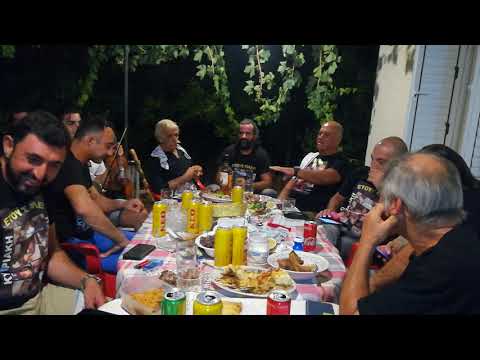 ΤΣΙΑΤΤΙΣΤΆ ΣΤΟΝ ΑΗ ΓΙΟΡΚΗ ΜΑΜΩΝΙΩΝ. 14.8.20. ΕΤΟΥΣ ΠΆΛΕ - YouTube