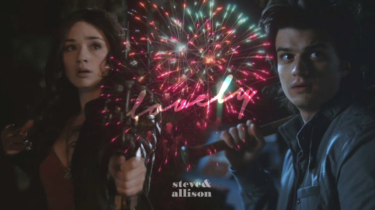 Steve & Allison | Lovely - YouTube