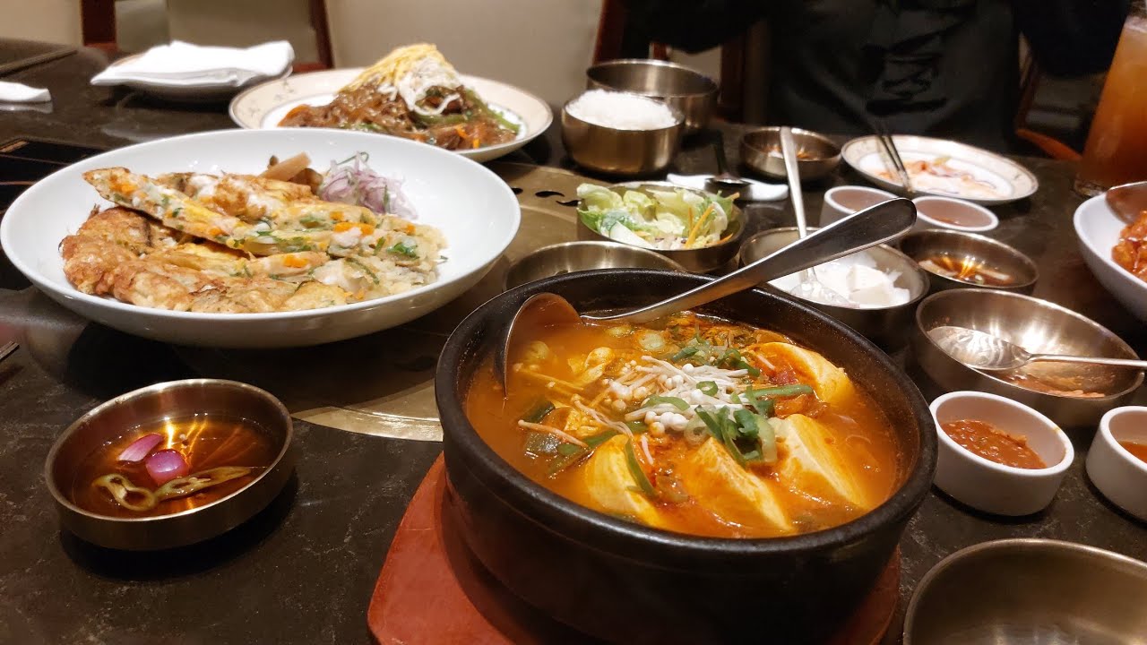 GORYEO IS OKADA MANILA'S EXCLUSIVE KOREAN RESTAURANT - YouTube