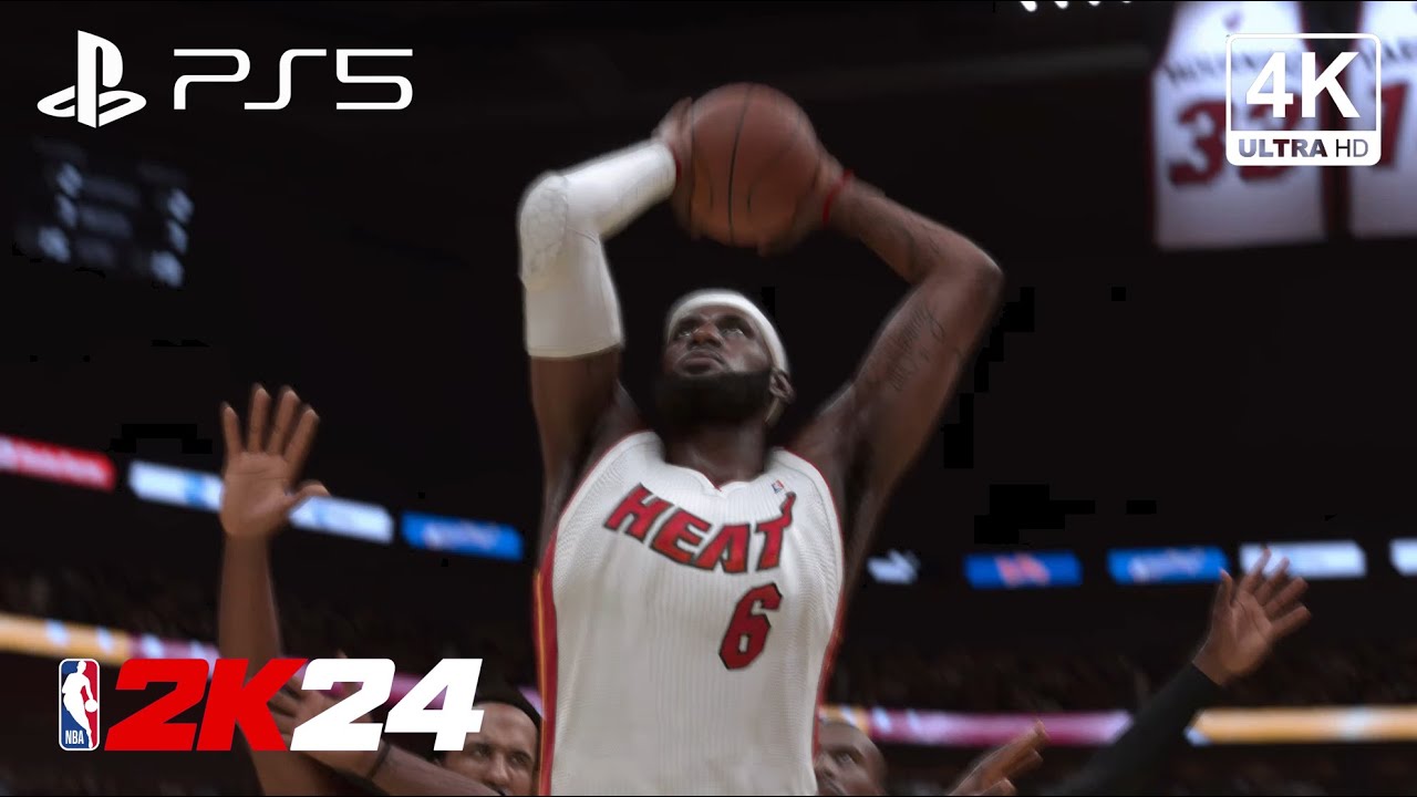 Most SCRIPTED Ending In NBA 2K24! - YouTube