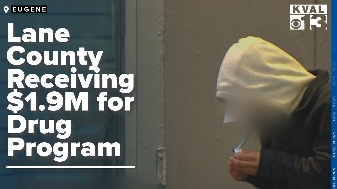 Lane County to Receive $1.9 Million for Behavioral Health Deflection ...