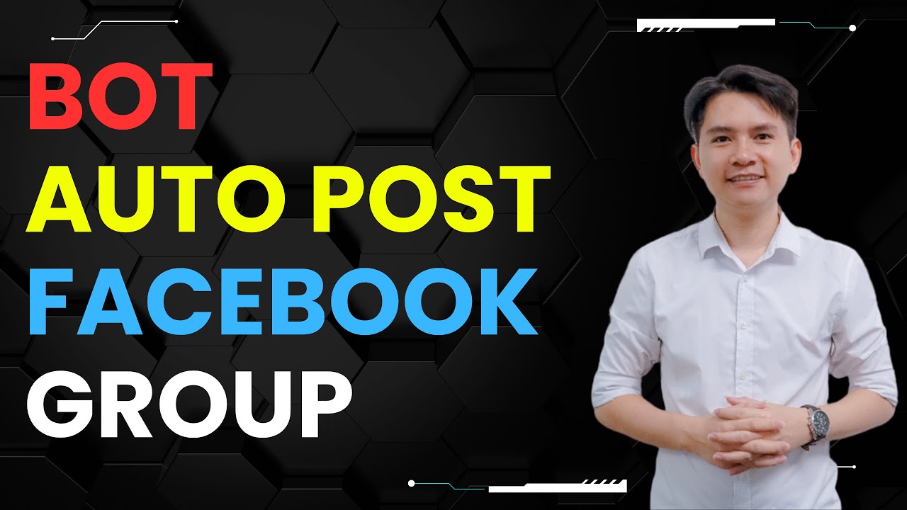 Bot Auto Post Facebook Group 2025 | Tool Post On Multiple Fb Group - YouTube