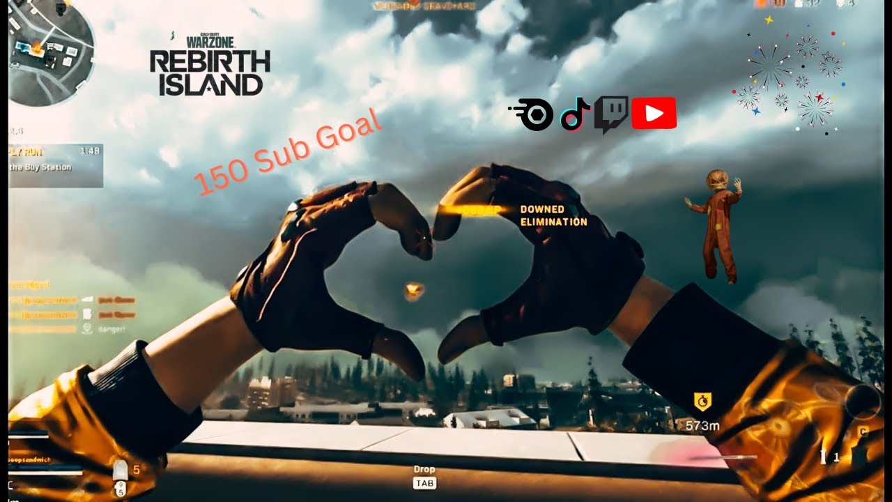 🔴 LIVE |Road to 150: K&M Only Play!! - YouTube