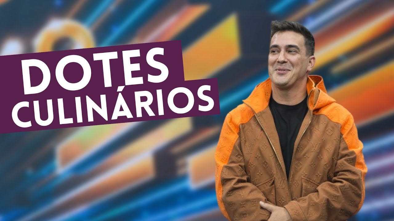 André Marques mostra bastidores de aventura gastronômica pelo Brasil ...