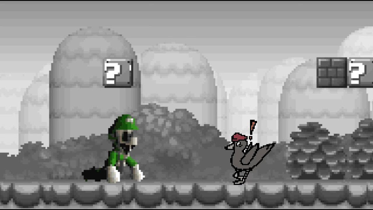 An Ordinary New Super Mario Bros. Video - YouTube