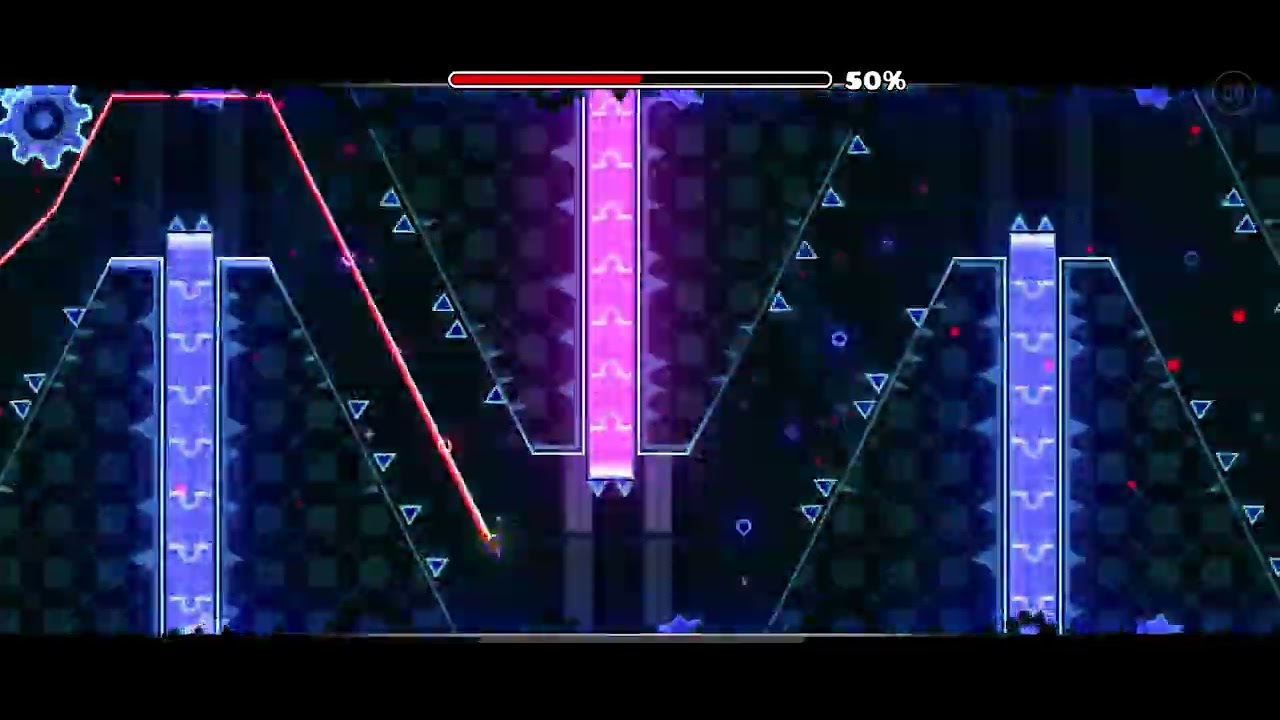 Geometry Dash Daily Level for 6/20/2025: ghosted by AirSavage (GD Daily ...