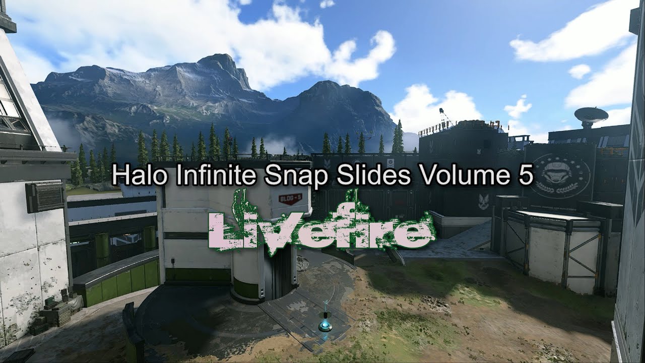 Halo Infinite Snap Slides Volume 5 - YouTube
