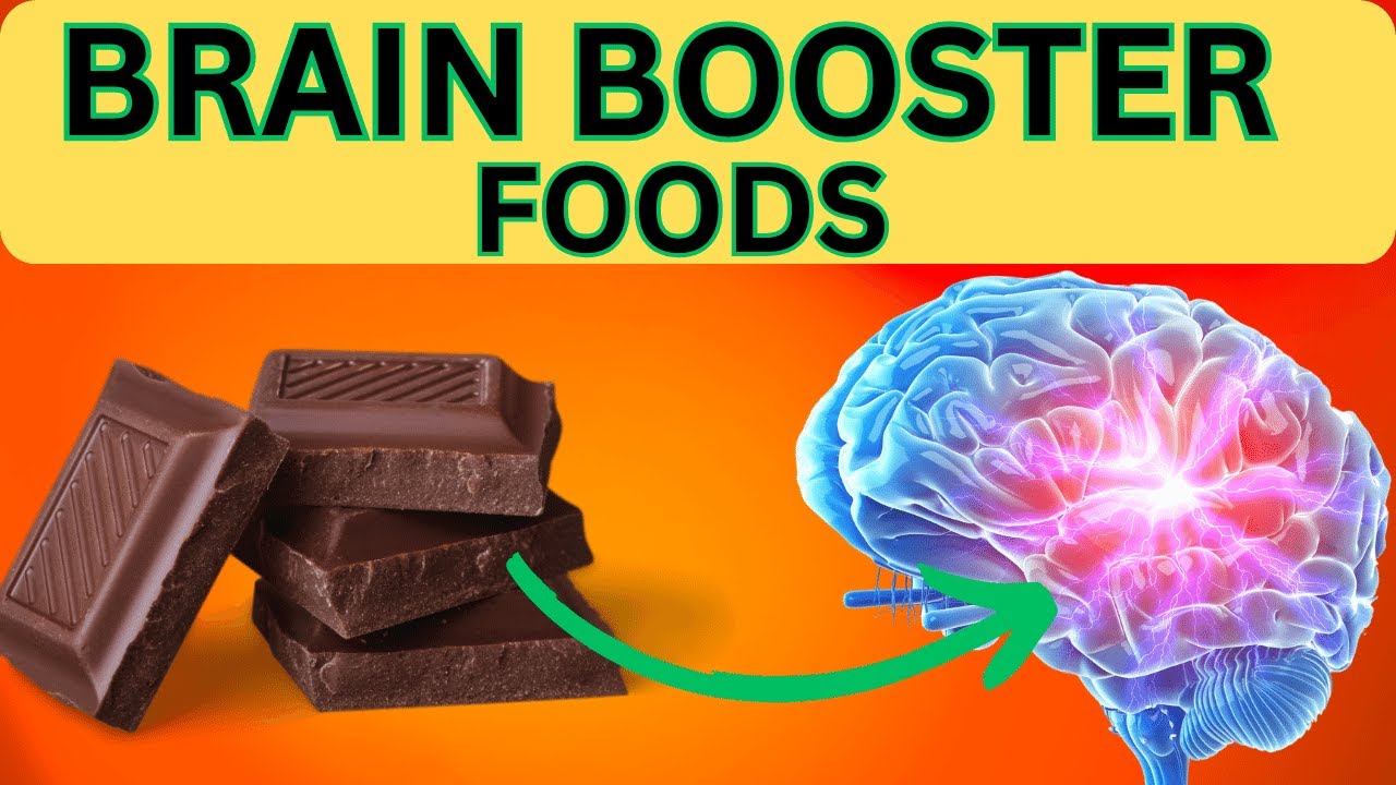 Foods for Brain Health: The Key Foods for Sharp Minds | mind booster ...