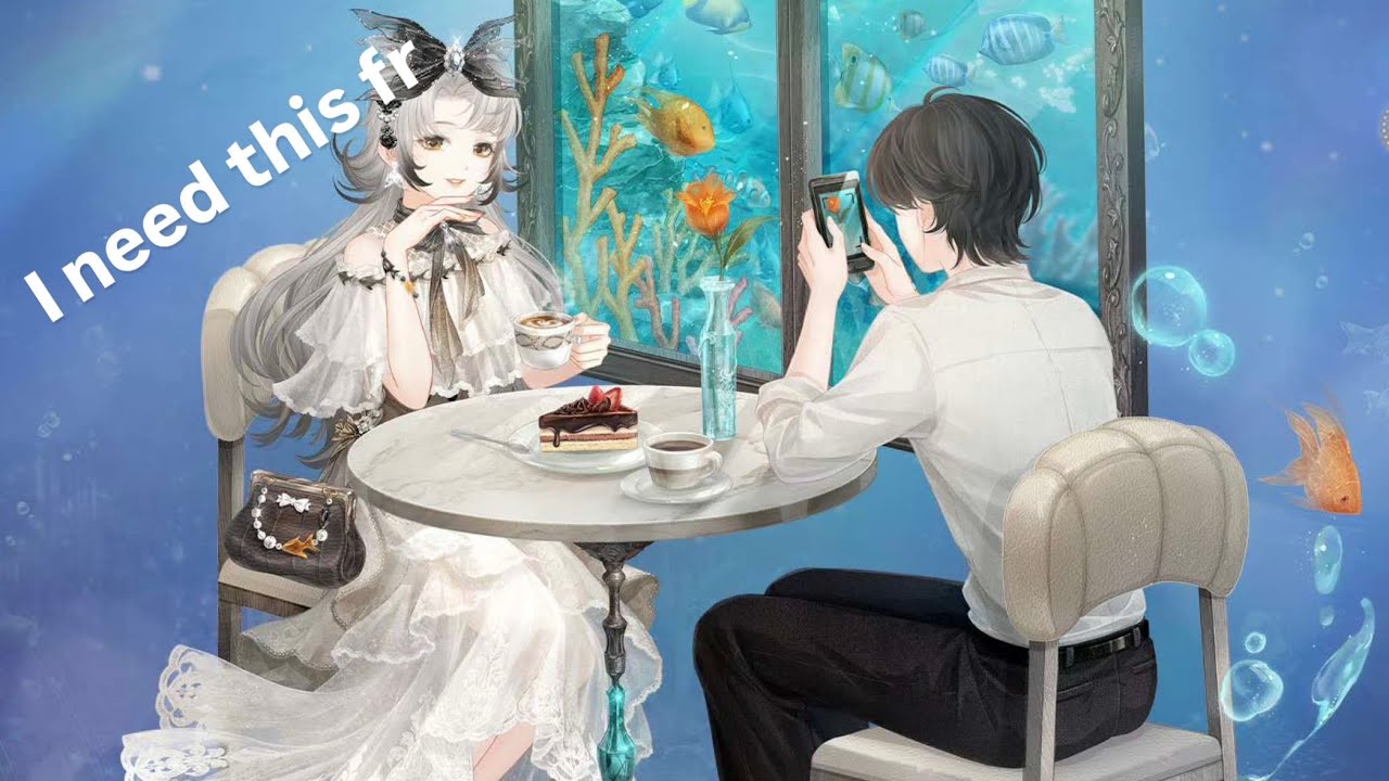 I NEED THIS FR ⭐ Nikki's DATE with Mysterious Boyfriend⭐ Love Nikki ...