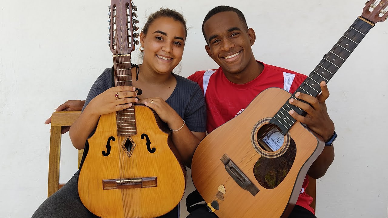 Longina para Laúd y Tres Cubano | Trova Tradicional Cubana - YouTube