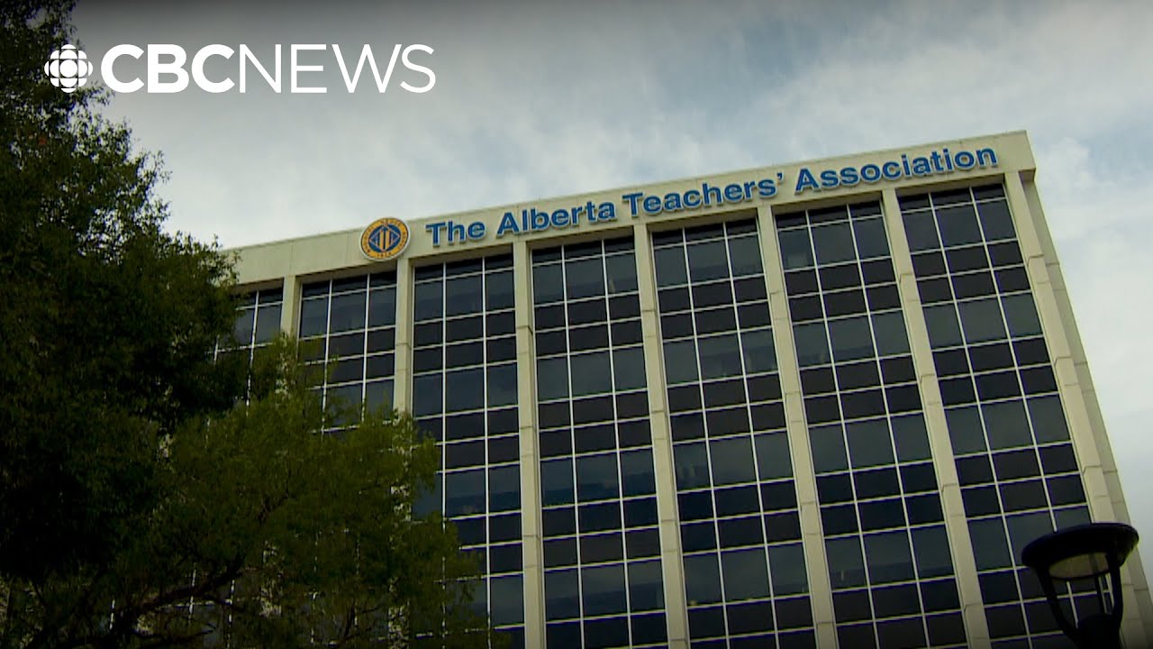 Teacher's union backs away from bargaining, no strike action yet - YouTube