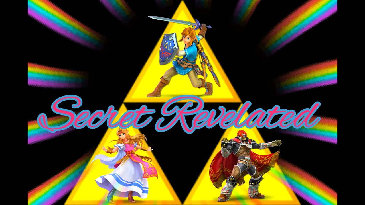 Zelda /Sheik Transform SFX - Smash Bros Brawl - YouTube