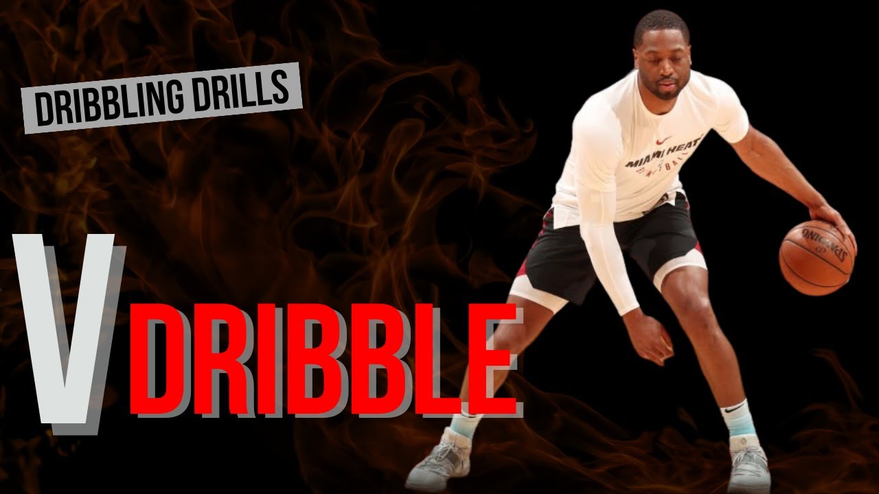 V Dribble - Dribbling Drills Silent Ball - YouTube
