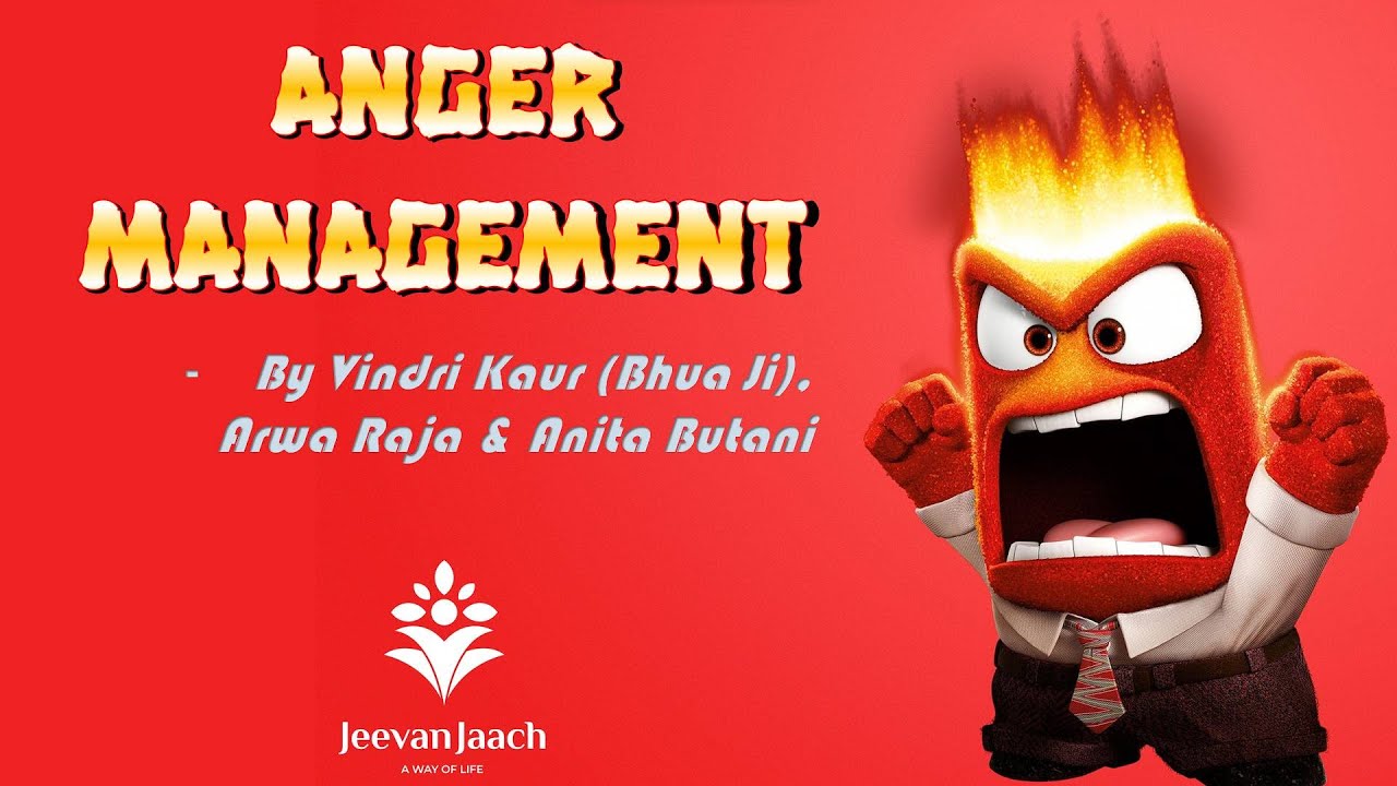 Anger Management Quotes For Kids