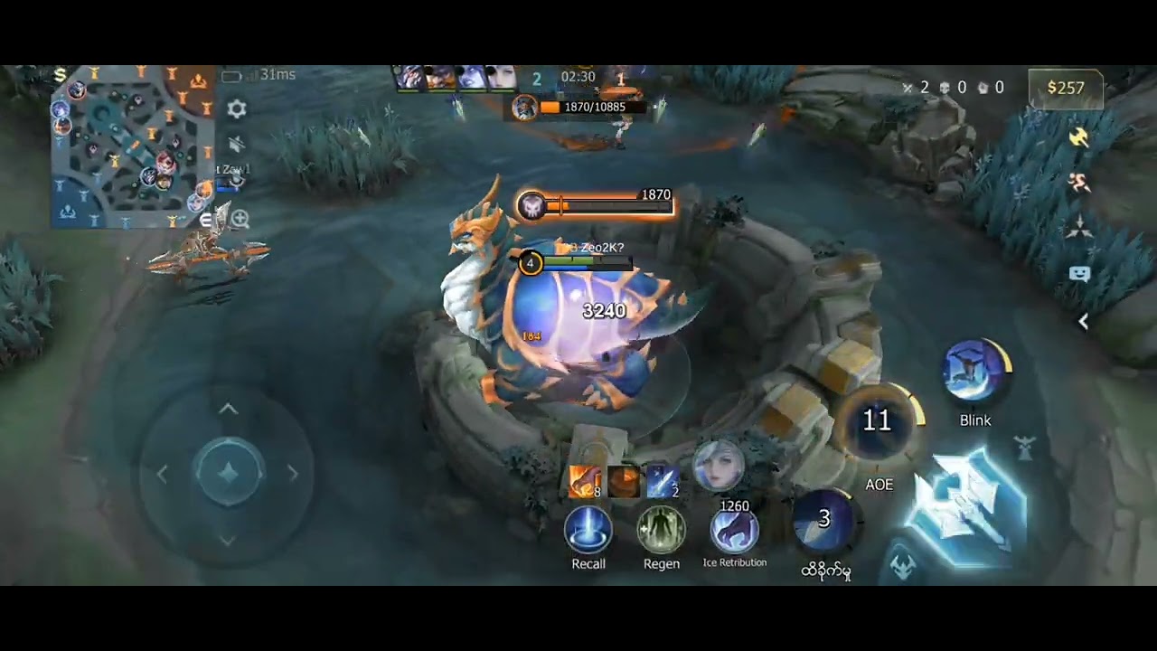 MLBB Game Play - YouTube