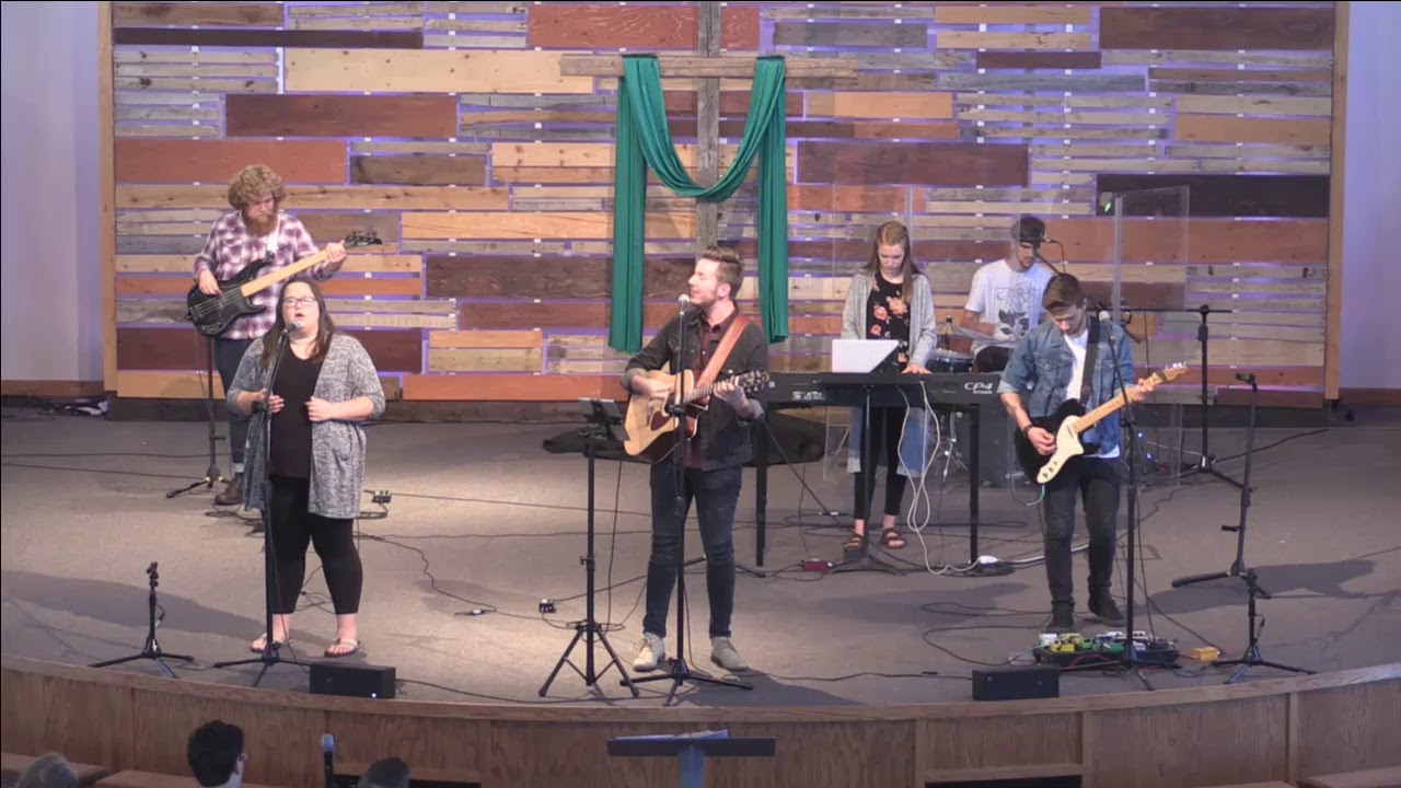 Service of Blessing 2019 - YouTube