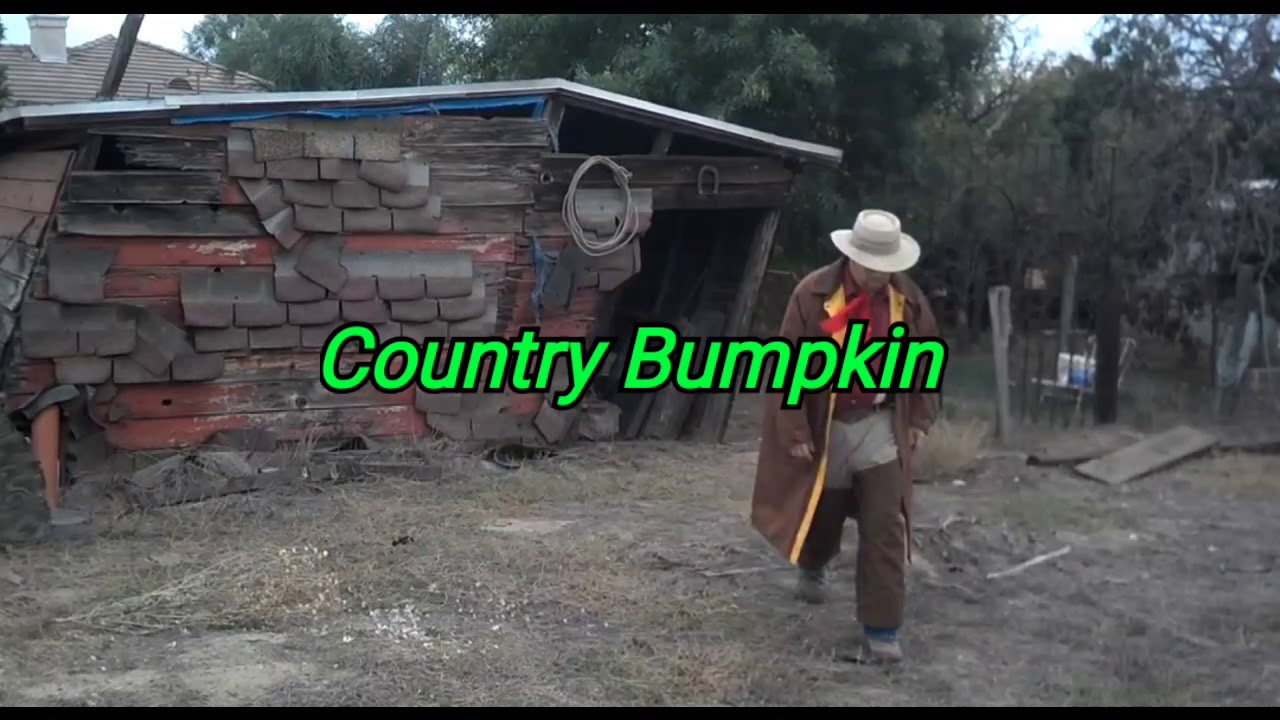 "Country Bumpkin'" (Cal Smith Cover) - YouTube Music