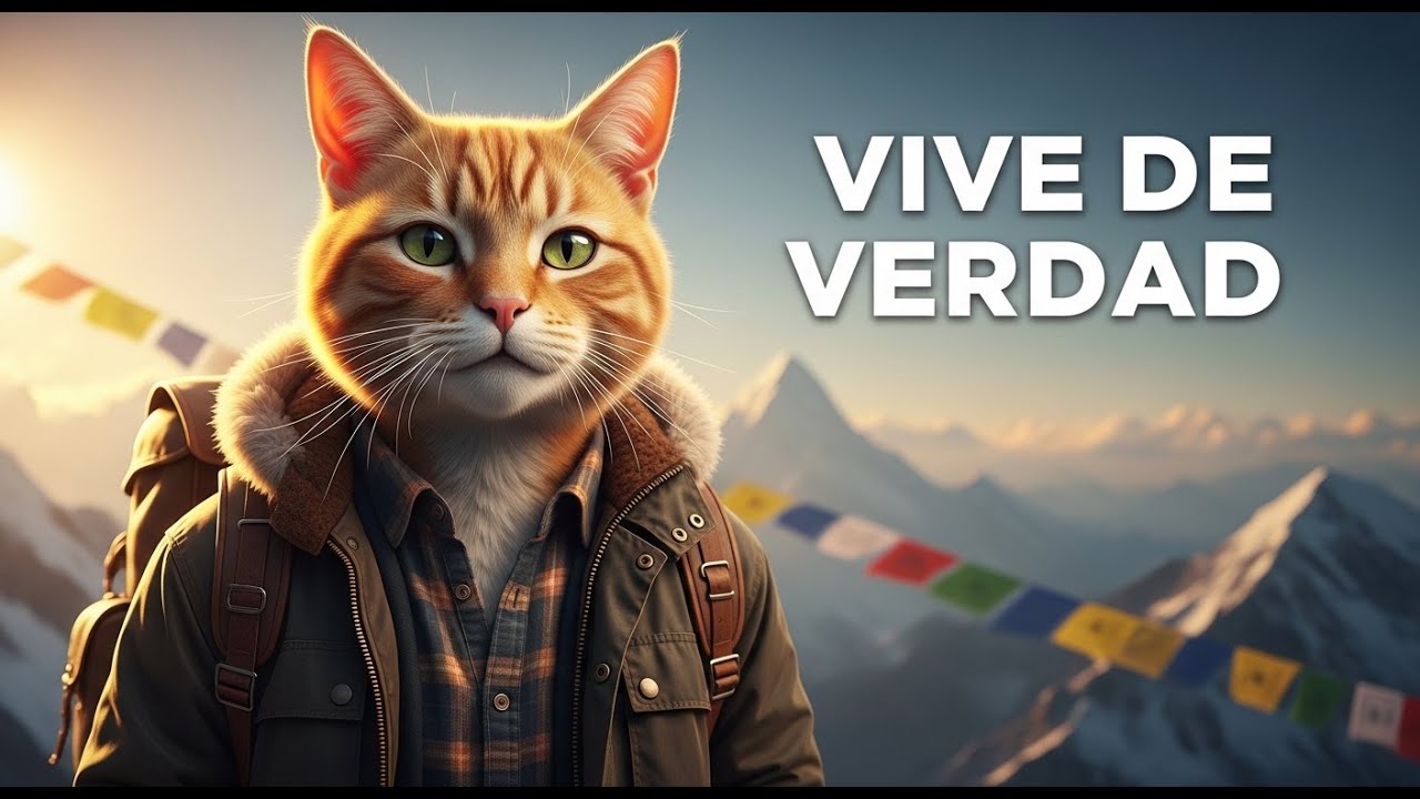 Un MENSAJE URGENTE de tu alma (en la voz de un Gato Sabio). - YouTube