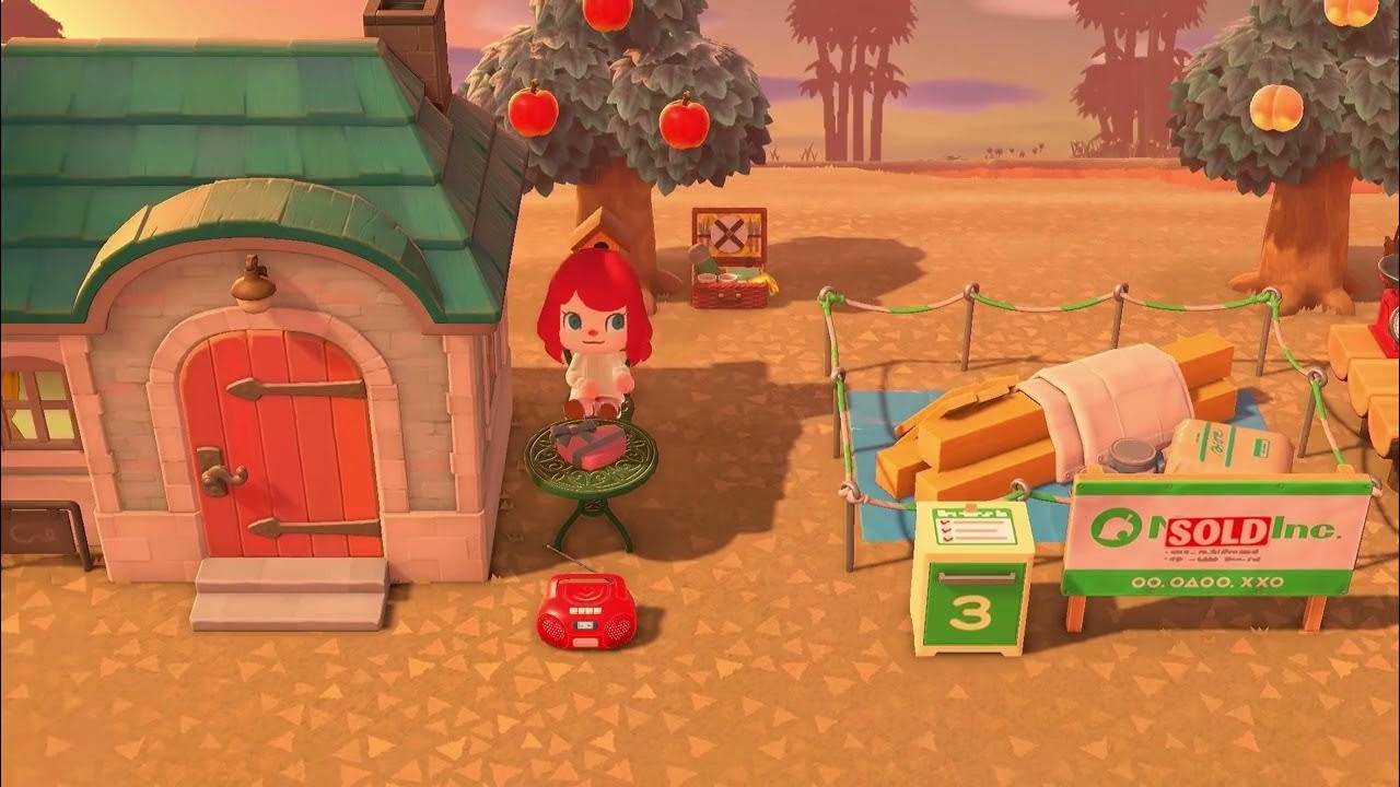 Penelope Has Moved In The Island Youtube