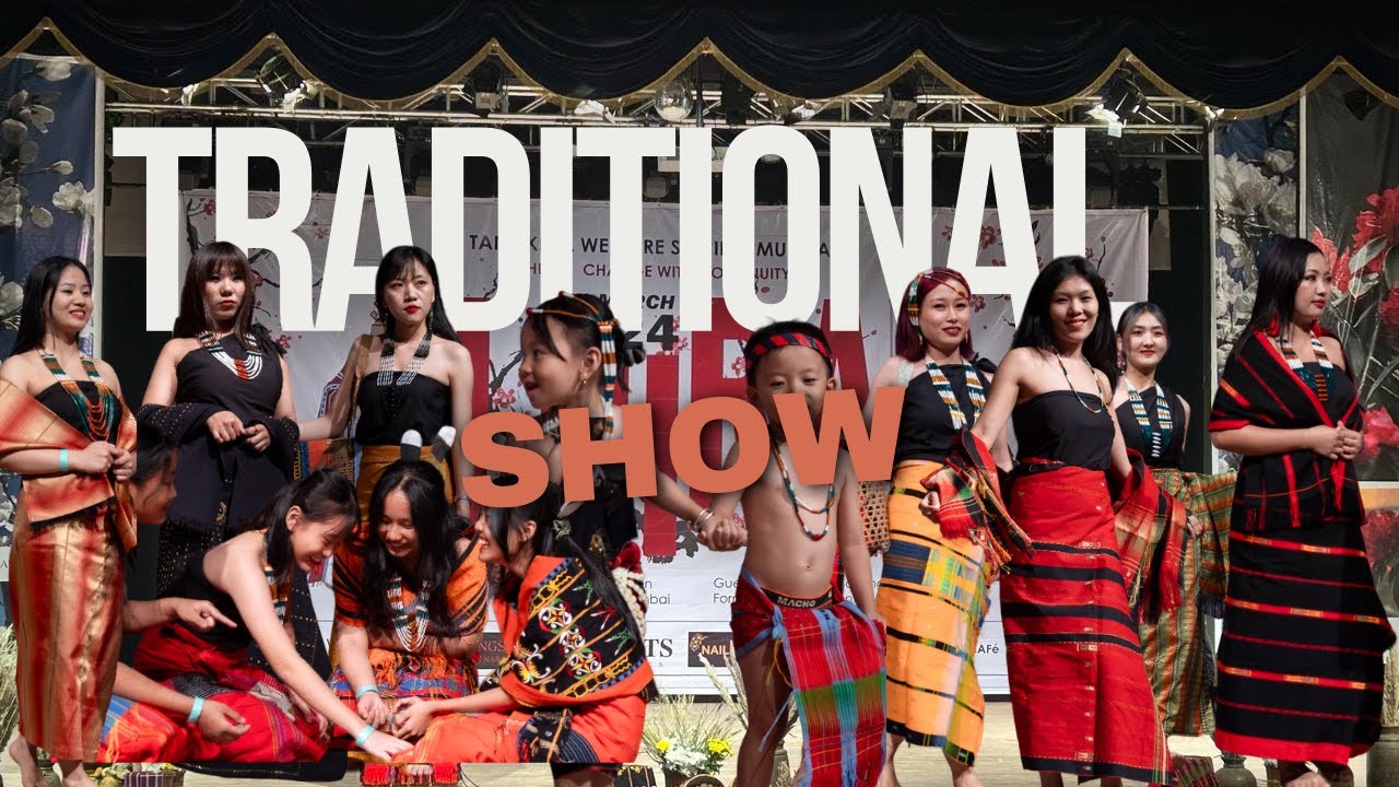 Luira Mumbai || Traditional show - YouTube