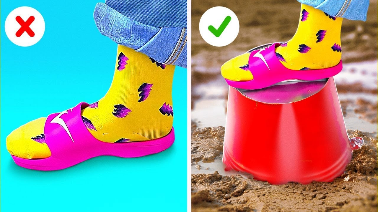 Unusual DIY Gadgets that will ease your life - YouTube