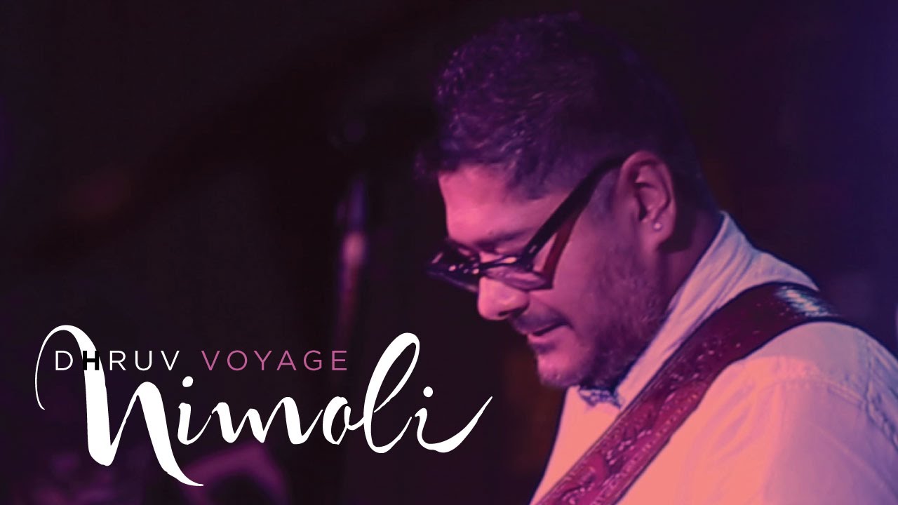 Voyage | Nimoli | Dhruv Ghanekar | Kalpana Patowary | Live At blueFrog ...