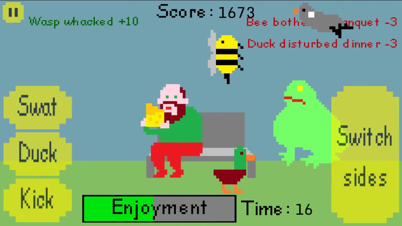 Lunch Break - Gameplay (Android Arcade Game) - YouTube