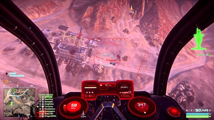 Planetside 2 Vanu Engineer