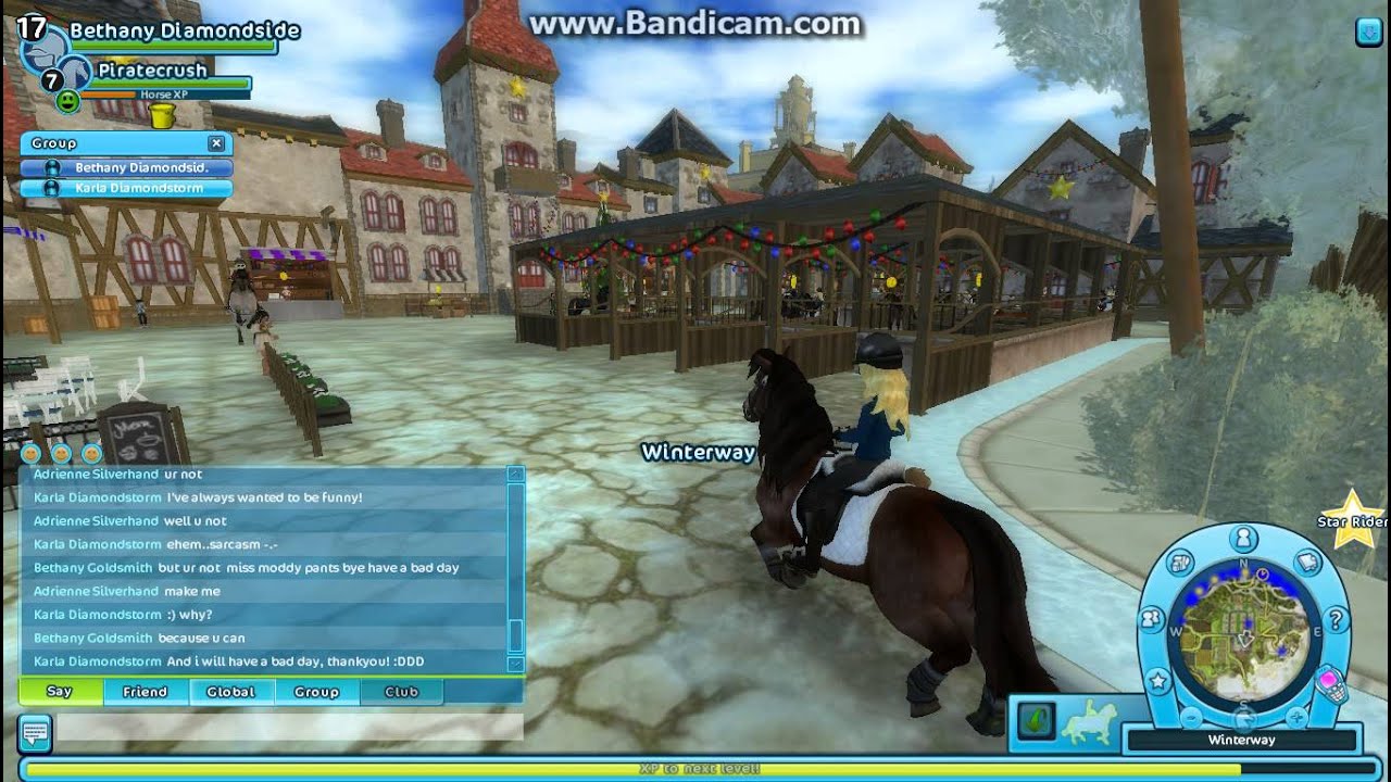 Star Stable Online Police 'Fails the day'-Episode one - YouTube