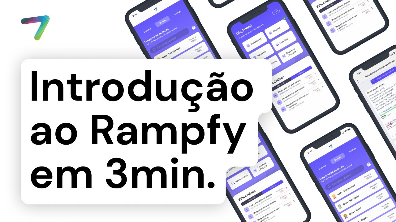 Conheça o Rampfy em 3 minutos - YouTube