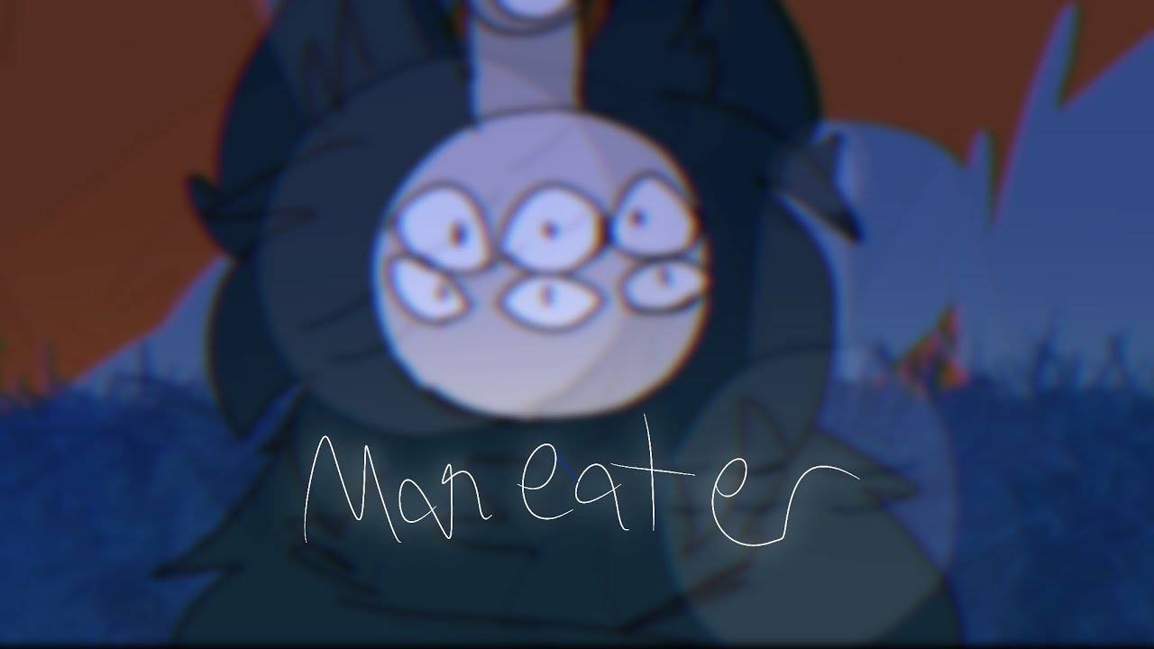 Maneater|| Animation meme|| The Enchanting Locomotives - YouTube