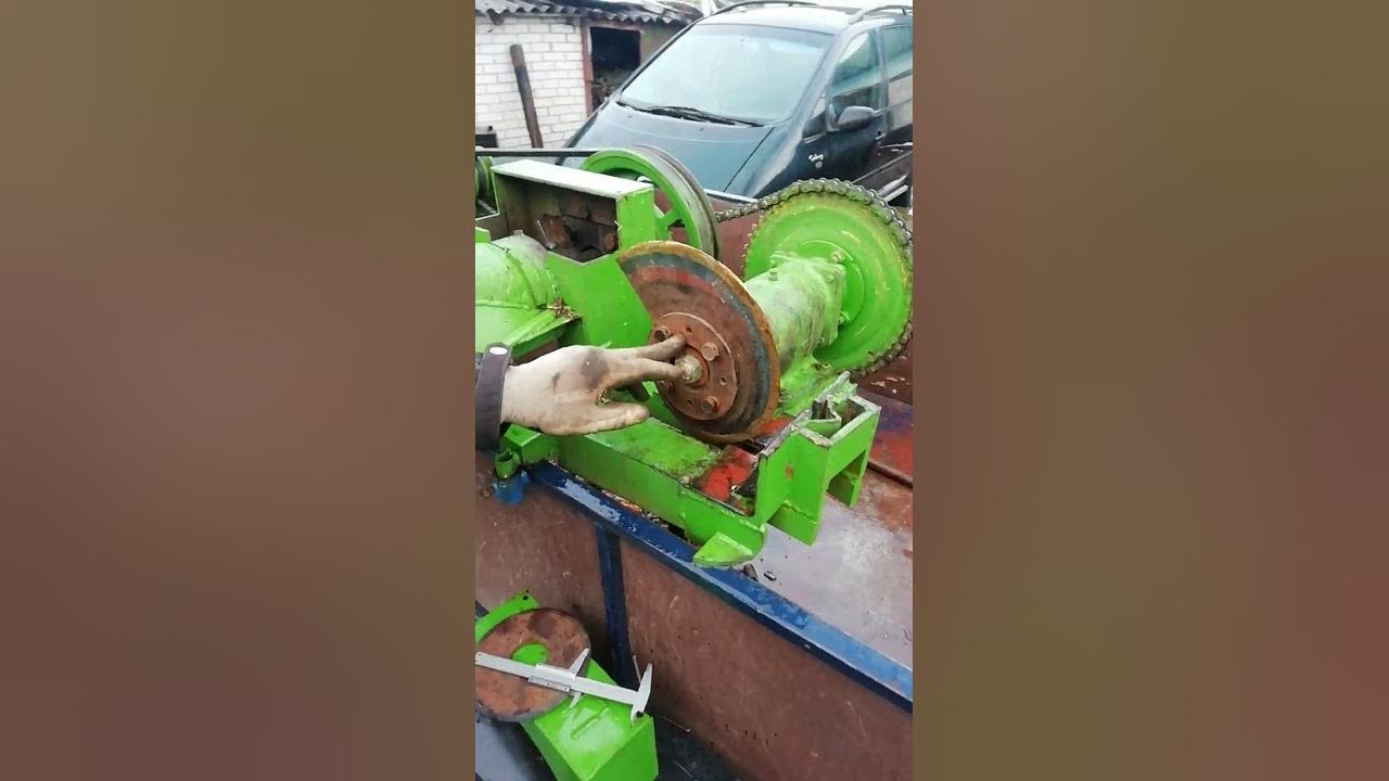 Огляд гілкоруба... - YouTube