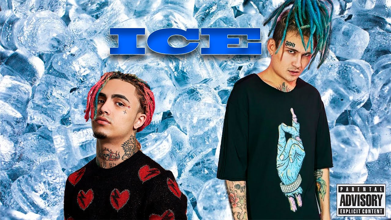 Lil Pump feat. MORGENSHTERN - ICE (prod.by Pallada46) - YouTube