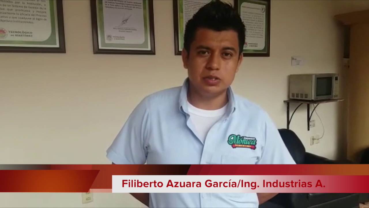 Entrevista al I.I.A. Filiberto Azuara García. - YouTube